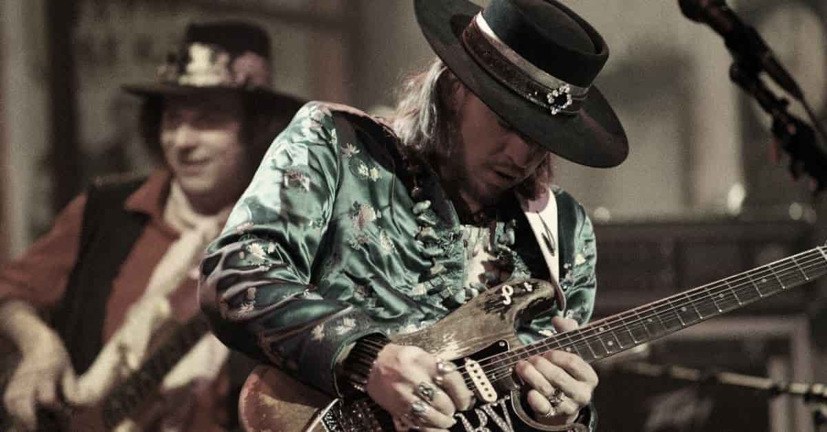 Review and Performance of Stevie Ray Vaughan's "Life Without You"