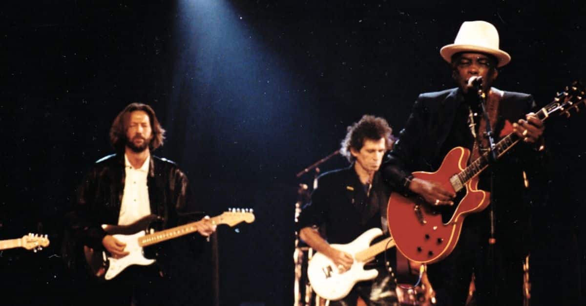 Eric Clapton – The Story Behind “Holy Mother”