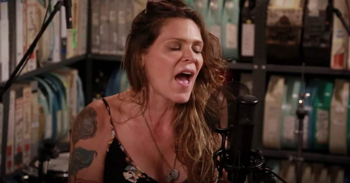 Beth Hart - Bad Woman Blues