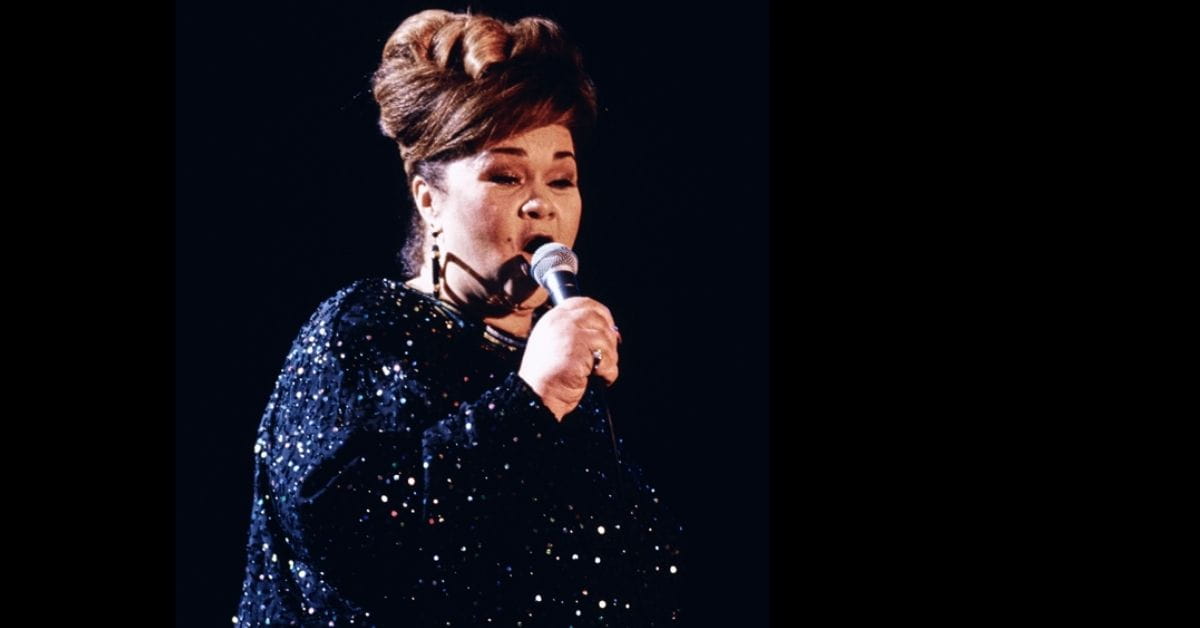Outstanding Live Performance of “At Last” by Etta James