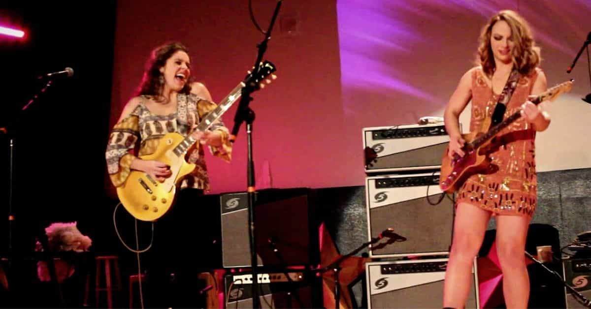 Samantha Fish Amazing Live Concert