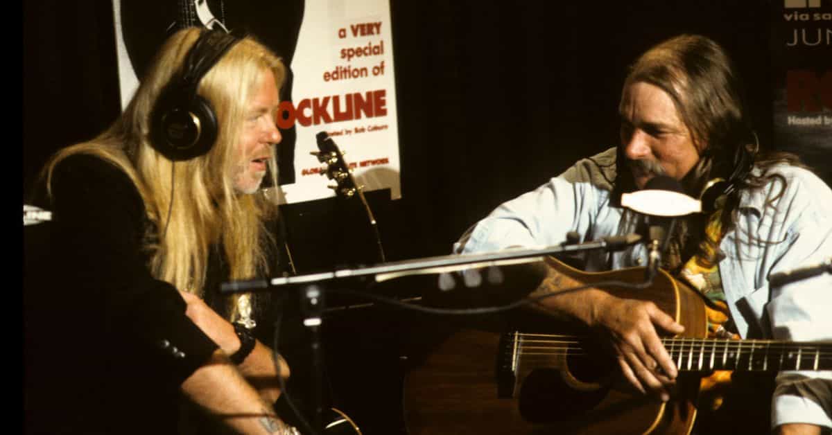 The Allman Brothers Band and Sheryl Crow - Midnight Rider