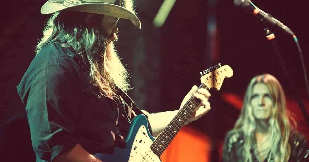 Amazing Live of Tennessee Whiskey by Chris Stapleton