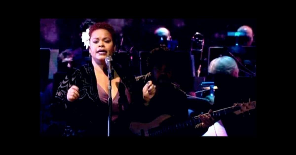 Jill Scott and Chris Botti - "Good Morning Heartache" - Live
