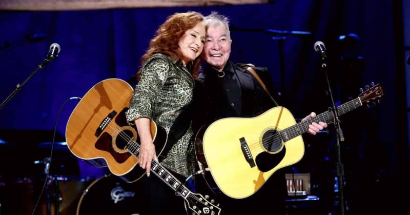 Bonnie Raitt, Jimmie Vaughan, Brittany Howard and Gary Clark