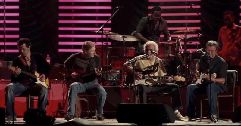 Tedeschi Trucks Band - The Sky Is Crying
