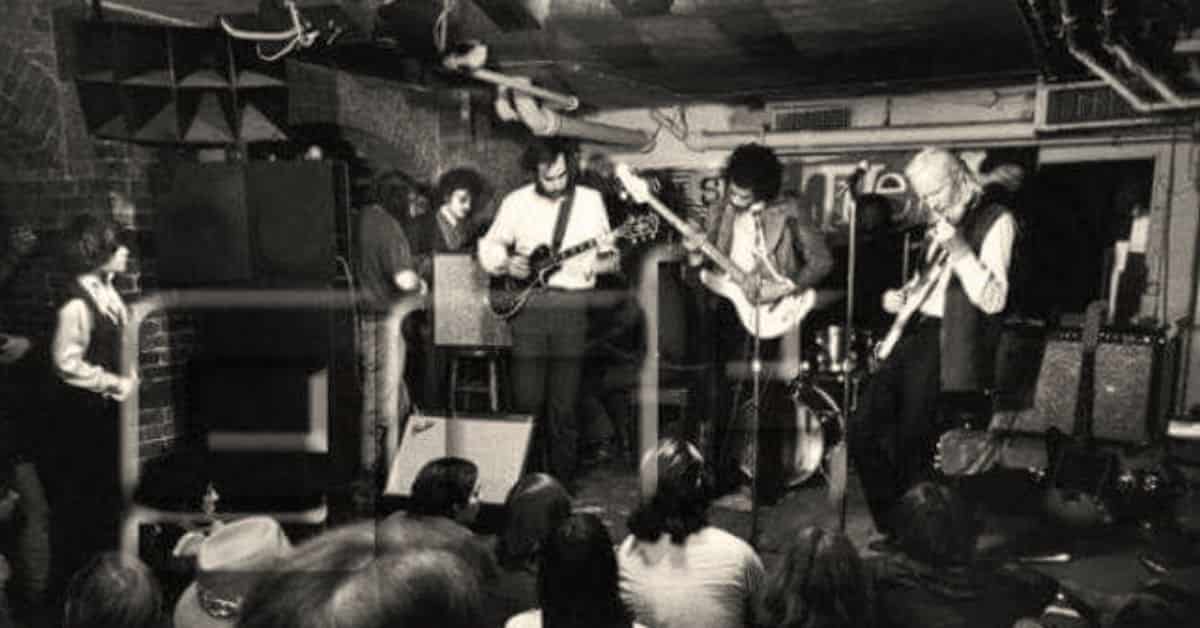 Jimi Hendrix, Johnny Winter, Buddy Miles, Steve Burgh - Ships Passing ...