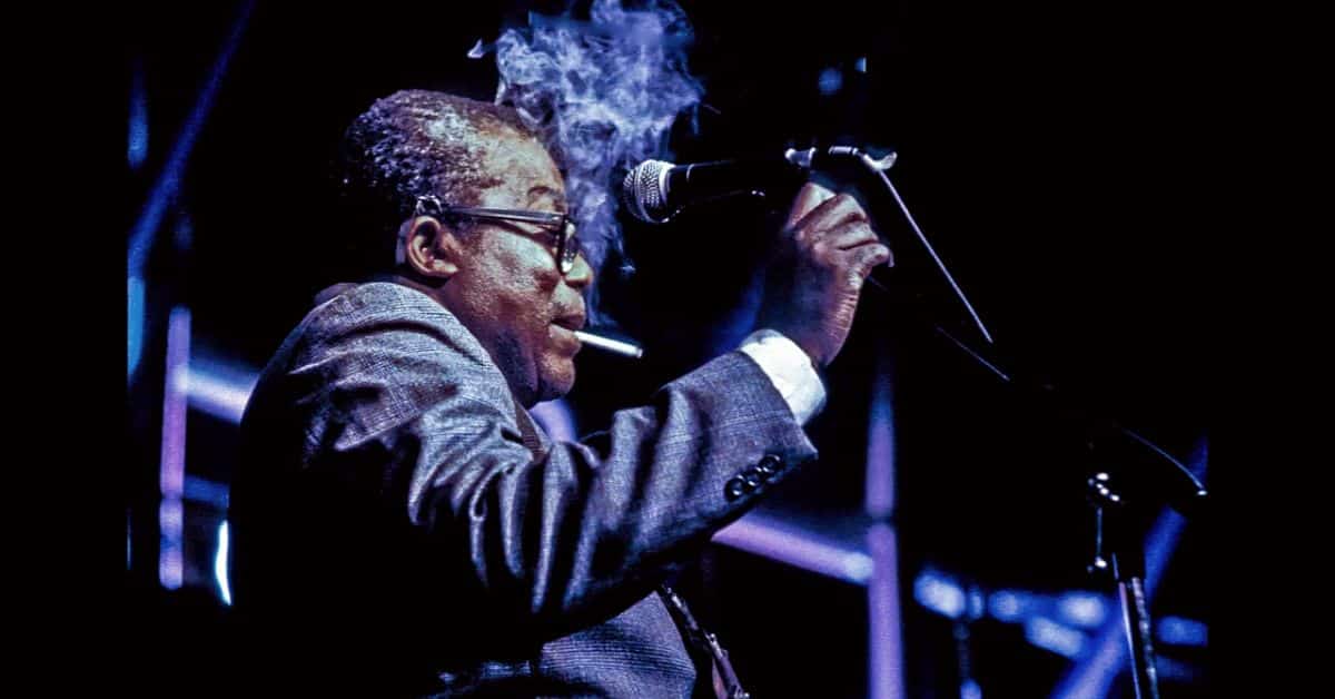 I Got The Blues - Sam Myers - Just Brilliant