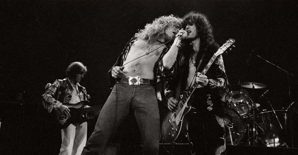 Led Zeppelin - The Ocean