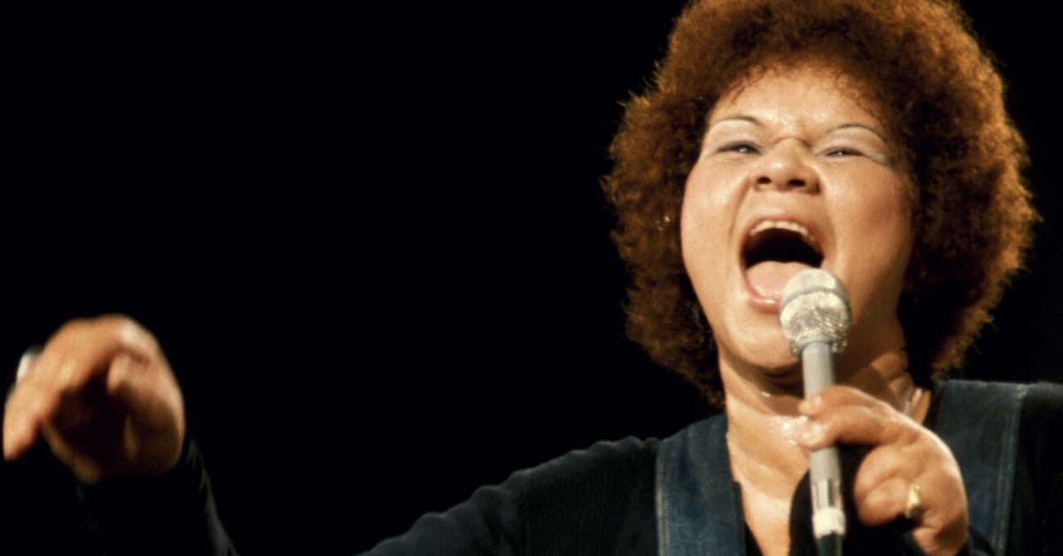 Etta James - Damn Your Eyes