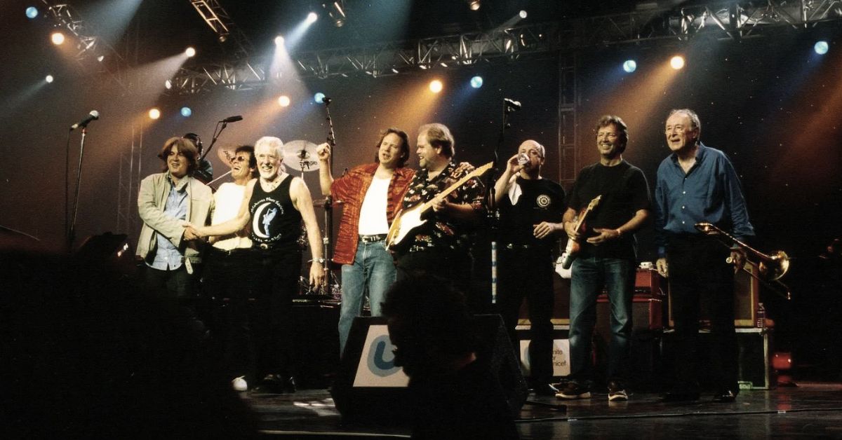 John Mayall, The Bluesbreakers and Mick Taylor - Oh, Pretty Woman