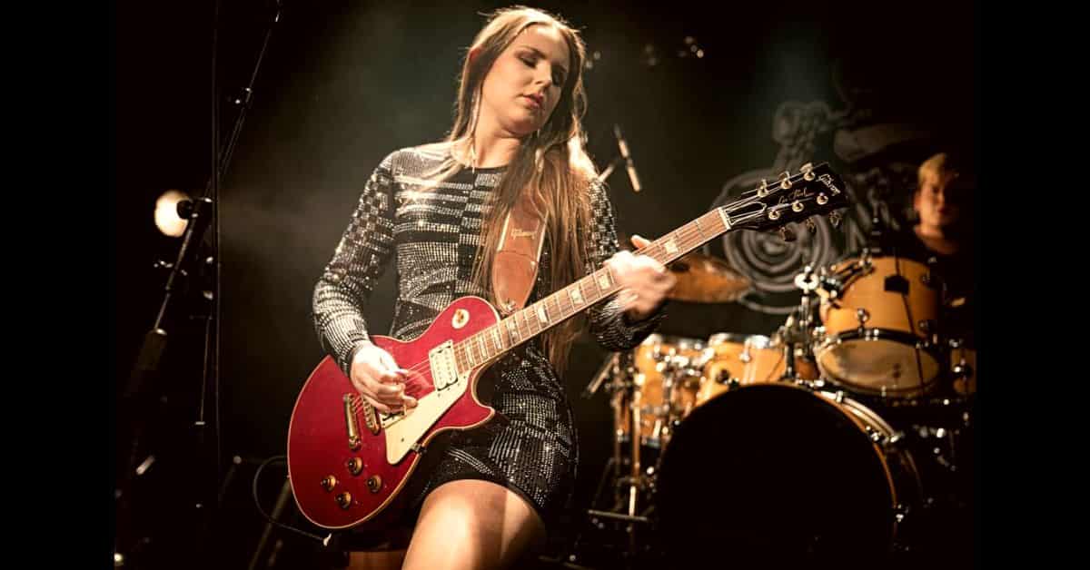 Ally Venable - Voodoo Child