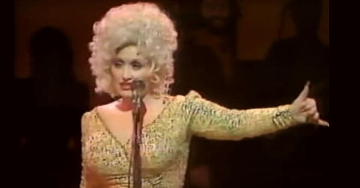 Dolly Parton - Coat Of Many Colors