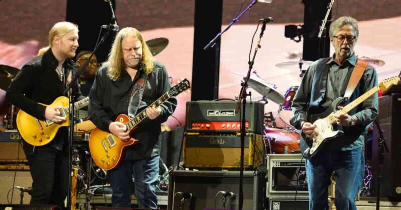 Jimmy Page, Eric Clapton, Jeff Beck and Joe Cocker - Full Concert at ...