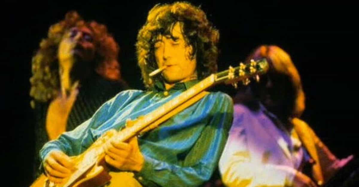 Led Zeppelin - Rock And Roll