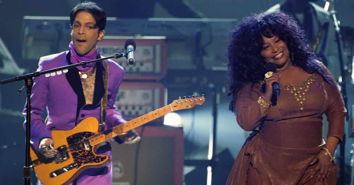 Prince and Chaka Khan - Sweet Thing