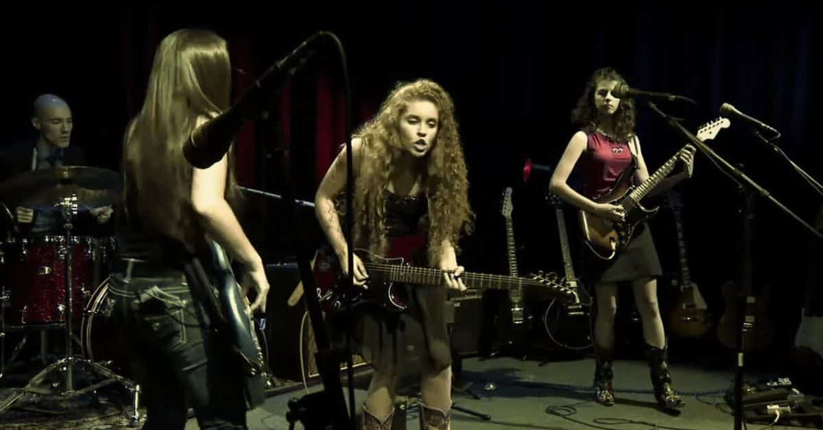 The Sad Sam Blues Jam - "Bayou Boogie" - Live