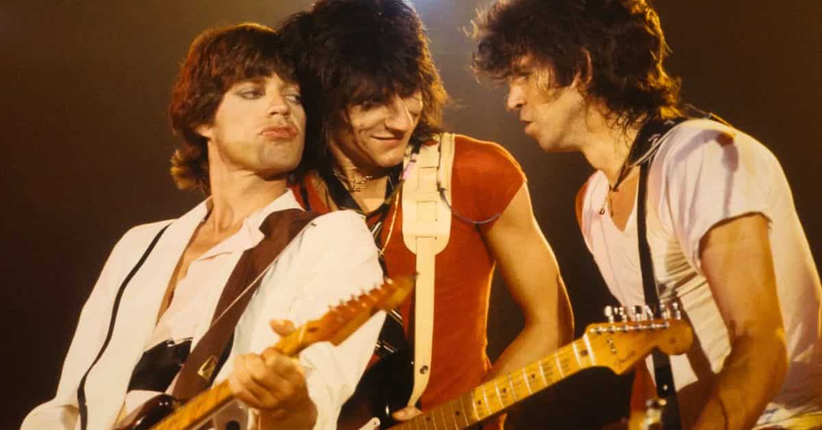 A Timeless Classic: The Rolling Stones' "Happy"