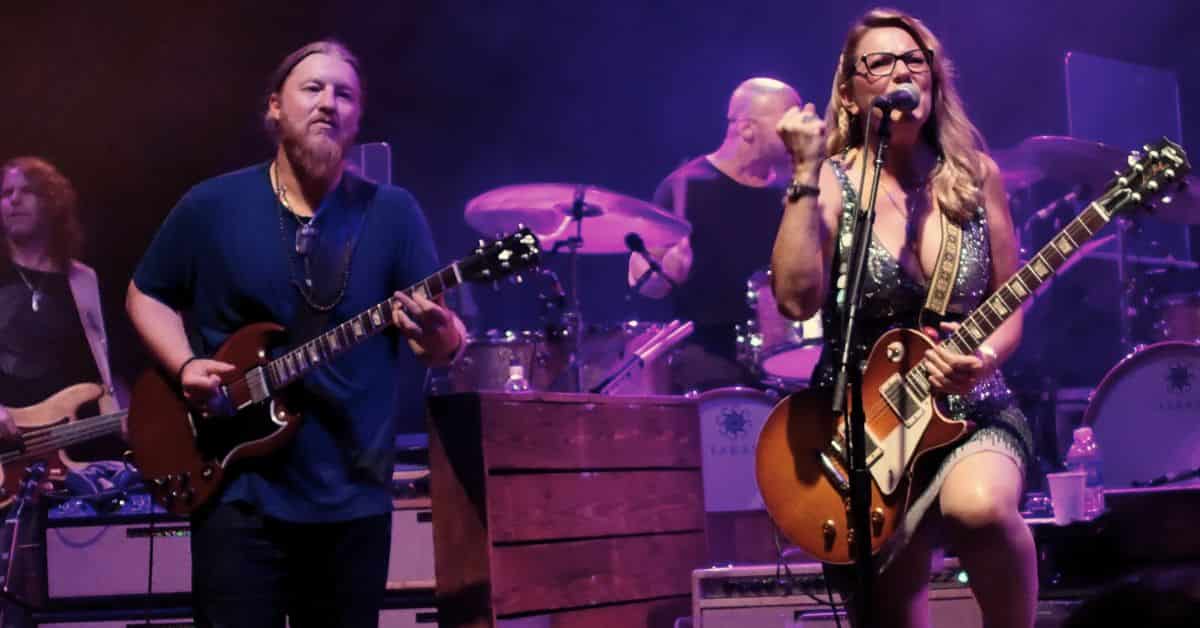 Tedeschi Trucks Band - Darling Be Home Soon