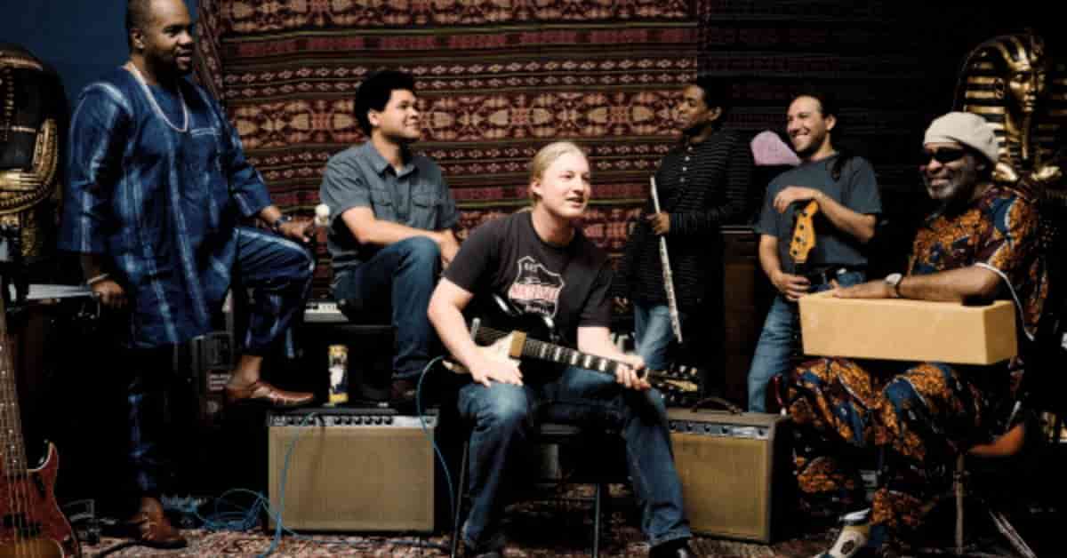 The Derek Trucks Band - Days Is Almost Gone