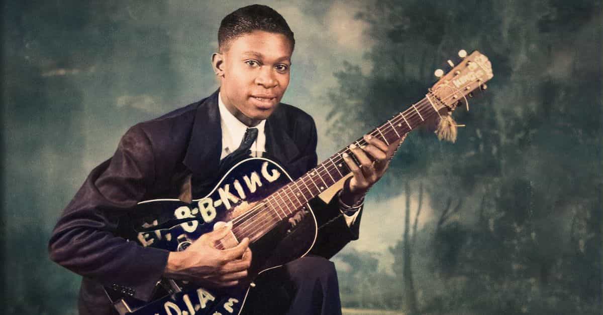 B.B. King - Someday, Somewhere