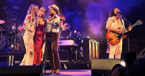 Della Reese & B.B. King - "Good Morning Blues" - Live