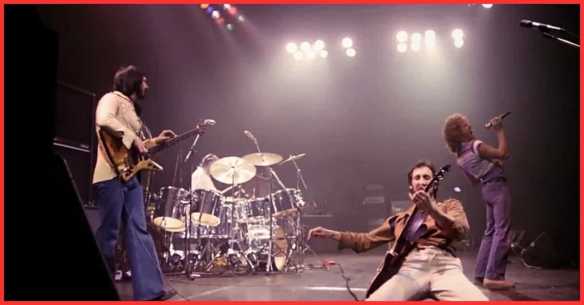 The Who - Won't Get Fooled Again