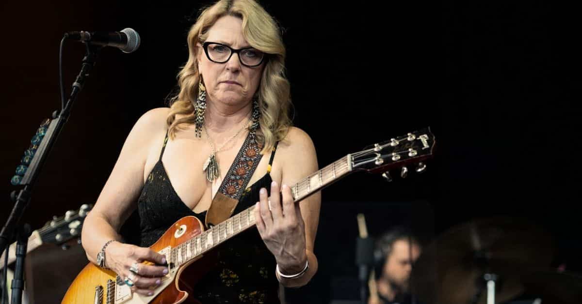 Friar’s Point by Susan Tedeschi – A Blues Classic