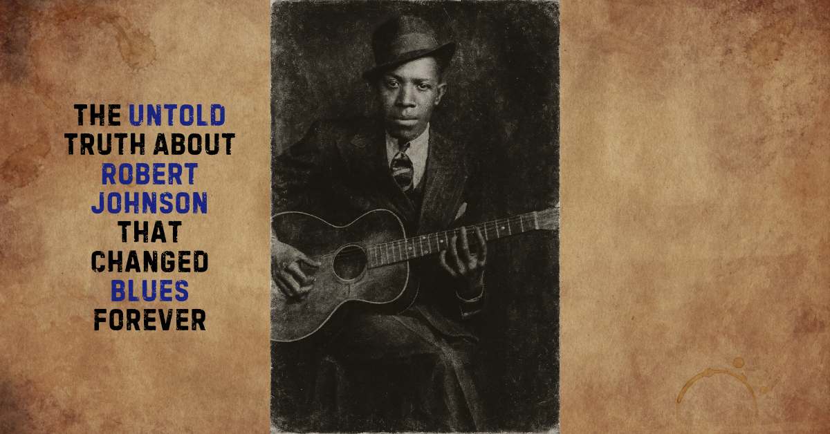 7 Amazing Facts About Robert Johnson